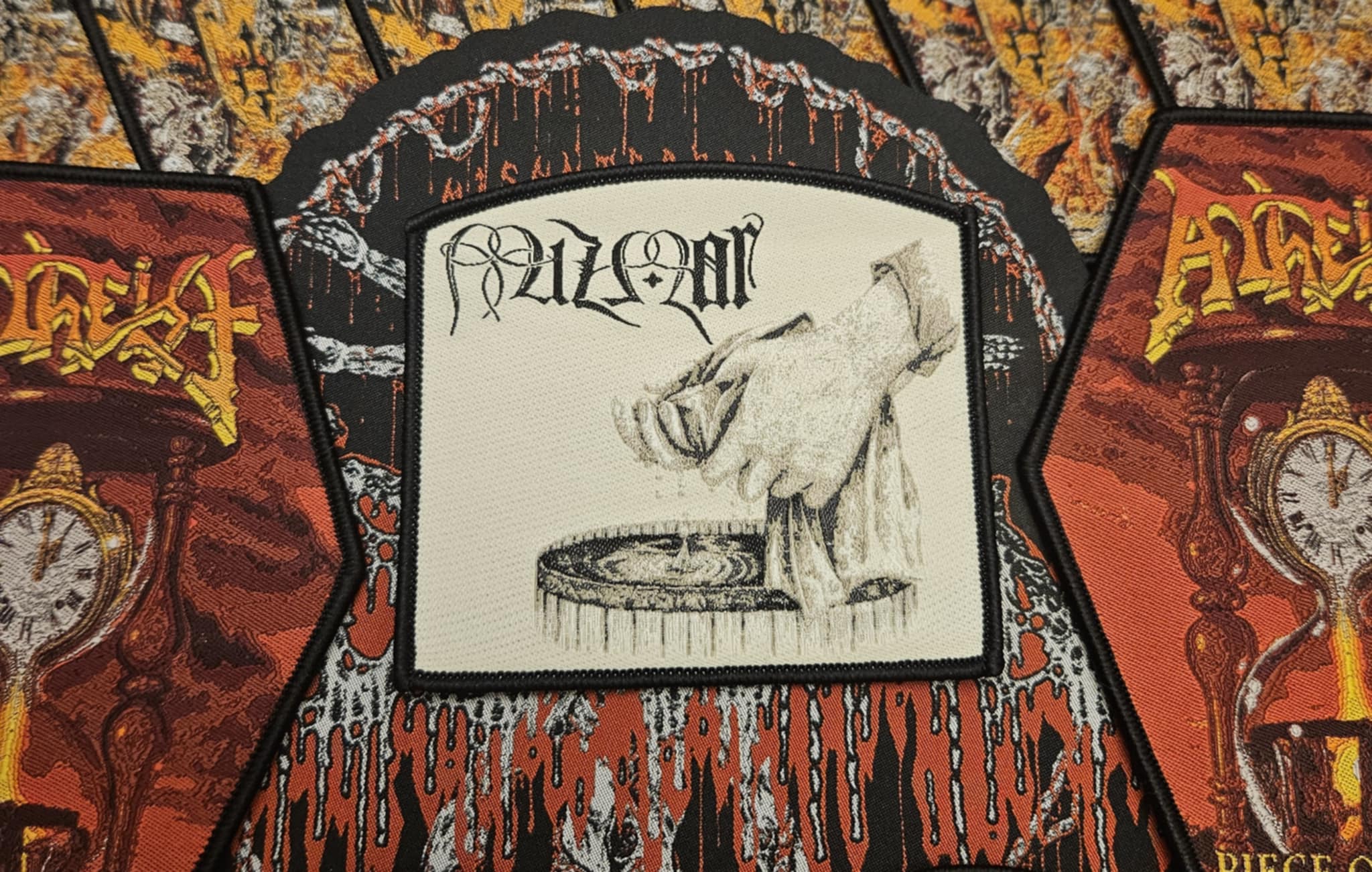 Mizmor official patch – Welcome